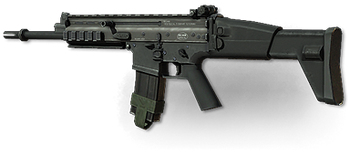 SCAR-L | Call of Duty Wiki | Fandom