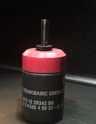 Thermobaric Grenade | Call of Duty Wiki | Fandom