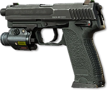 Usp 45 Tactical