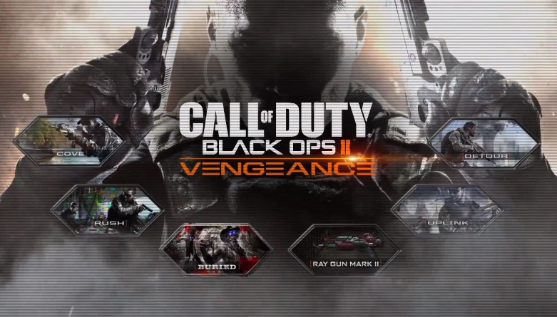 Vengeance | Call of Duty Wiki | Fandom