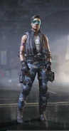 Zeyna Ossou | Call of Duty Wiki | Fandom