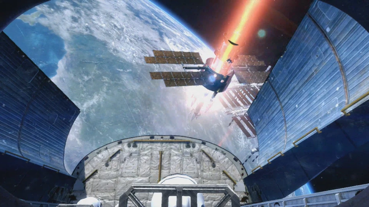 LOKI Space Station | Call of Duty Wiki | Fandom