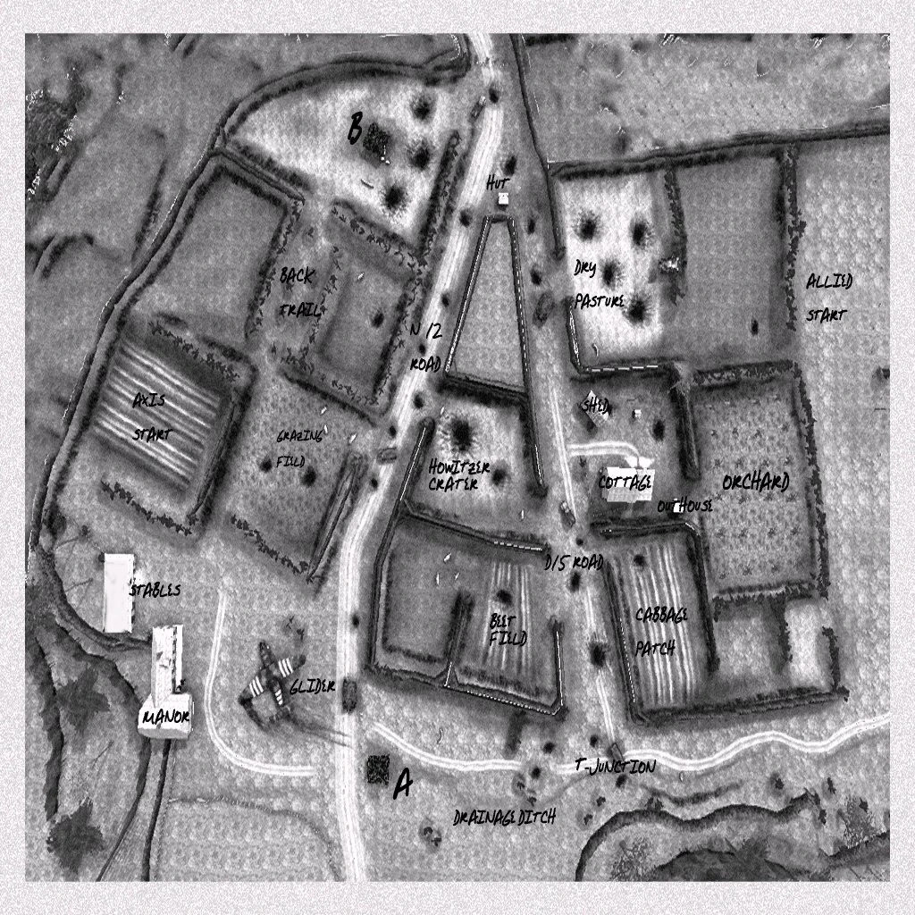 Bocage | Call of Duty Wiki | Fandom