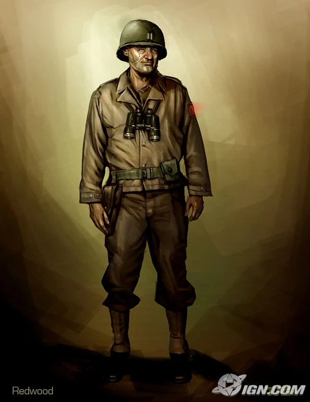 Category:Call of Duty 2: Big Red One Cut Characters | Call of Duty Wiki ...