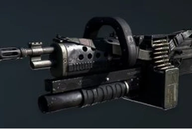 Call Of Duty Ghosts Chainsaw Gold