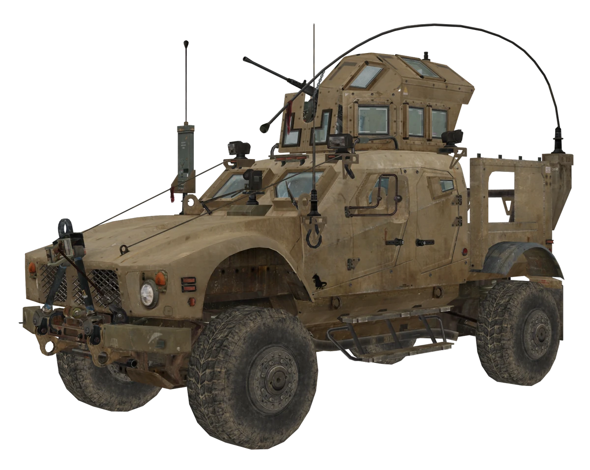 MATV | Call of Duty Wiki | Fandom