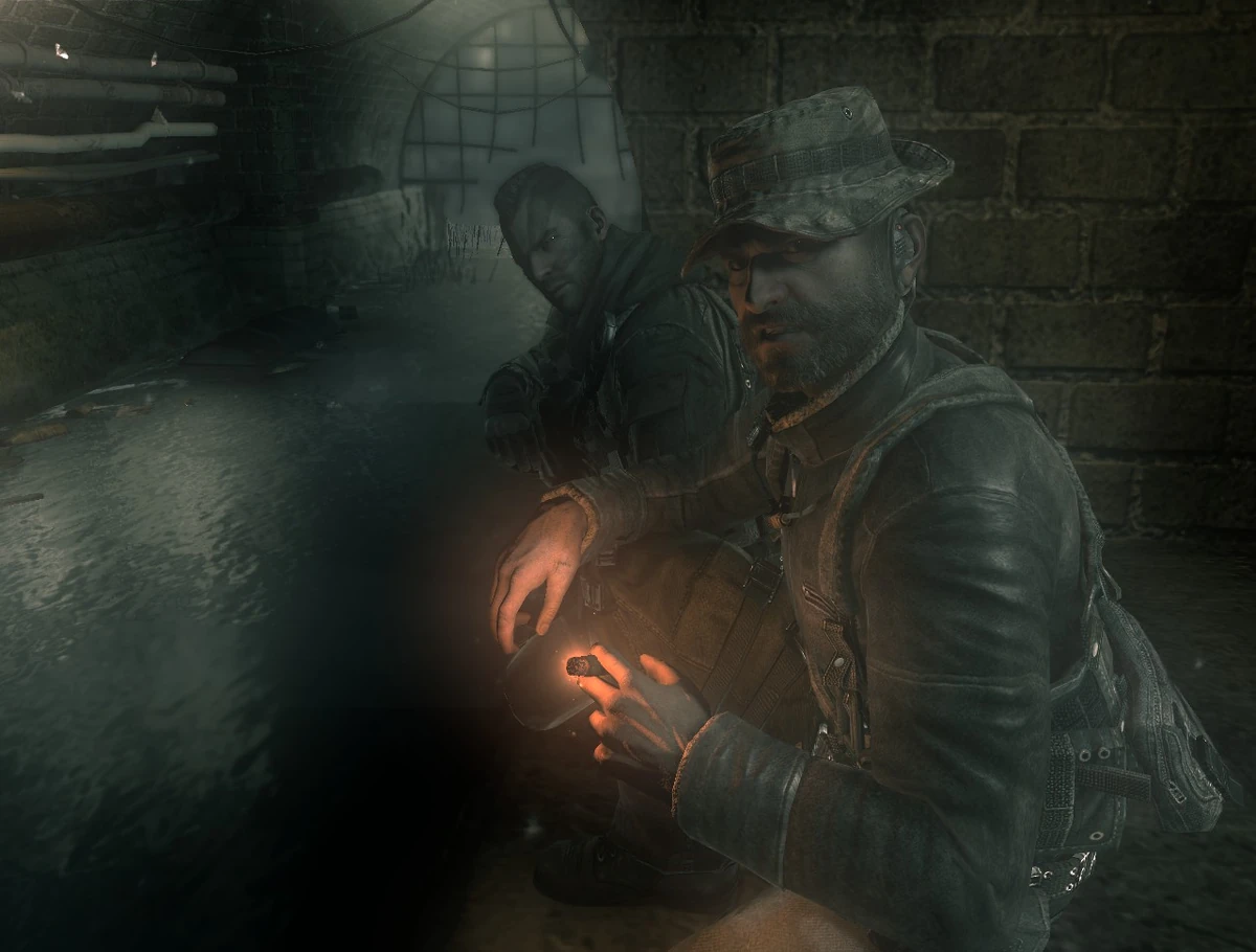 User blog:N7/Opinion: "Call of Apathy: Violent Young Men and Our Place ...