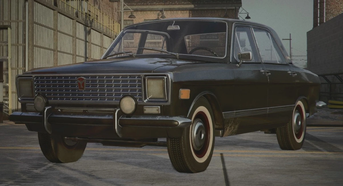 Sedan | Call of Duty Wiki | Fandom