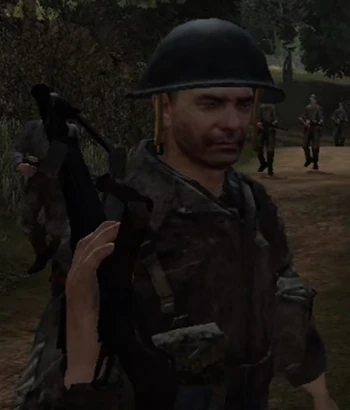 Jonathan Callard | Call of Duty Wiki | Fandom