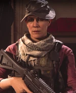 Charlotte "Charly" Johnstone | Call of Duty Wiki | Fandom