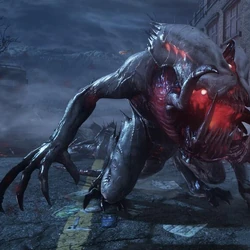 Extinction Ghosts Alien Types