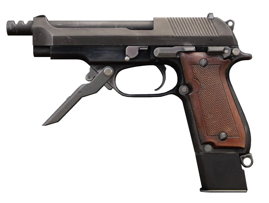 M93 Raffica | Wiki Call of Duty | Fandom