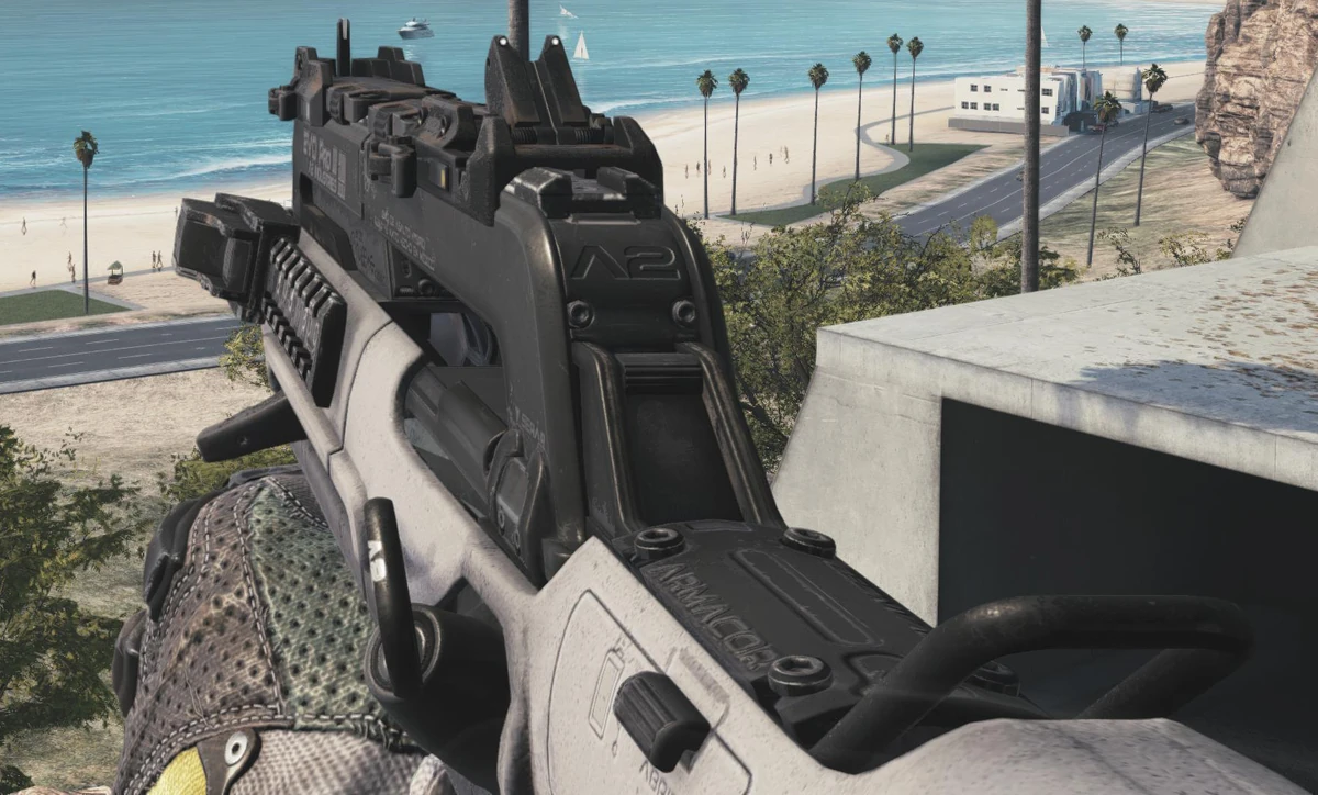 RPR Evo/Variants | Call of Duty Wiki | Fandom