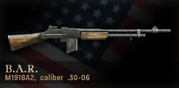 BAR | Call of Duty Wiki | Fandom