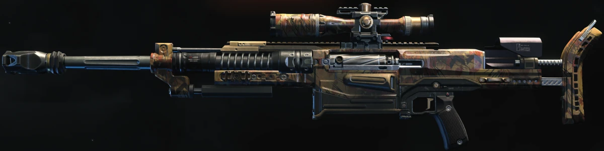 Havelina AA50/Camouflage | Call of Duty Wiki | Fandom