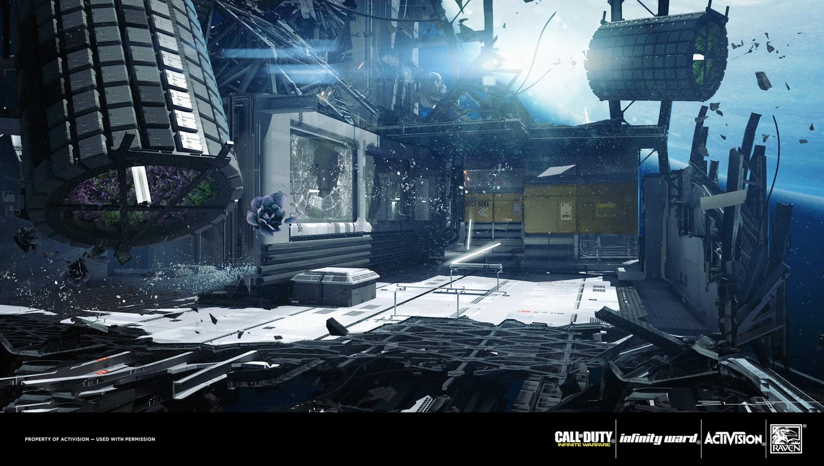 Neptune Cluster | Call of Duty Wiki | Fandom