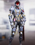 Nyx | Call of Duty Wiki | Fandom