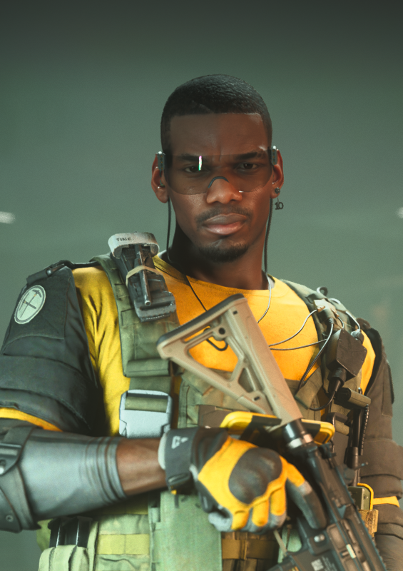 Paul Pogba | Call of Duty Wiki | Fandom