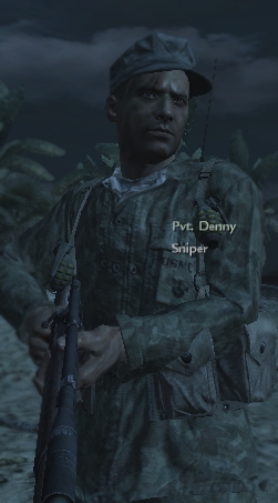 Denny | Call of Duty Wiki | Fandom