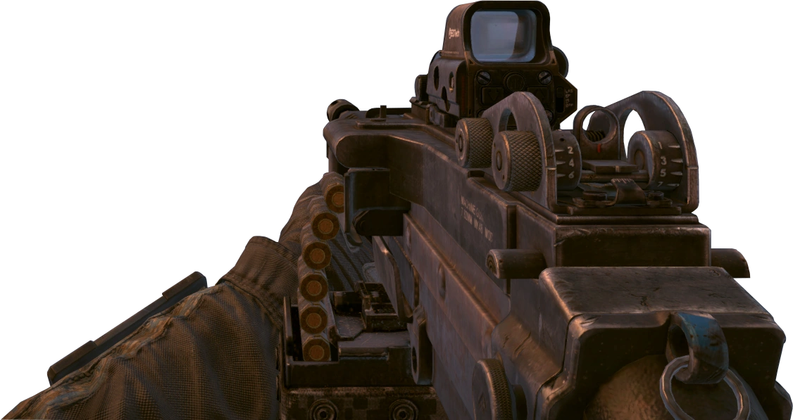 Mk 48/Attachments | Call of Duty Wiki | Fandom