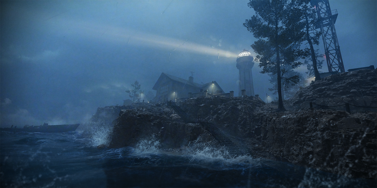 Pelayos Lighthouse Call Of Duty Wiki Fandom