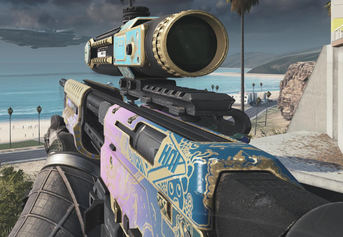 Proteus/Variants | Call of Duty Wiki | Fandom