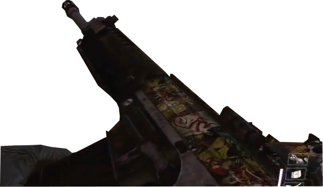 SWAT-556/Camouflage | Call of Duty Wiki | Fandom