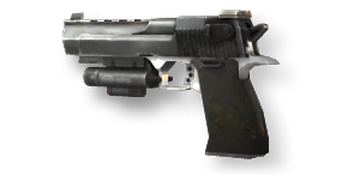 Golden Desert Eagle Cod4