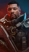 Eric Samuels | Call of Duty Wiki | Fandom