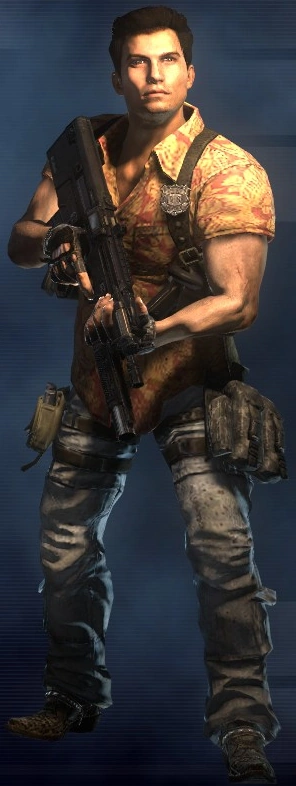 Джон (Online) | Call of Duty Wiki | Fandom