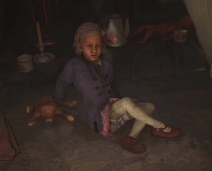 Анна | Call of Duty Wiki | Fandom