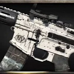 Call Of Duty Ghosts Gun Camo