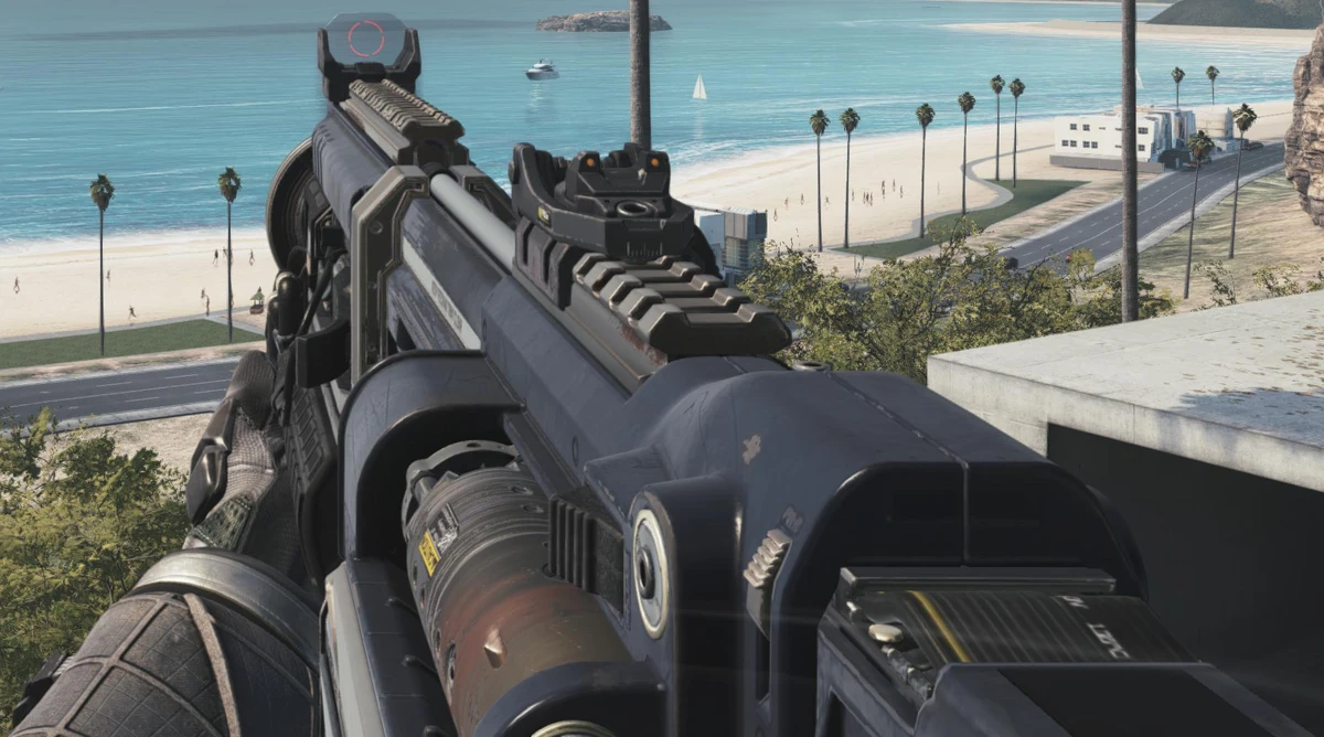 Banshee (weapon)/Variants | Call of Duty Wiki | Fandom