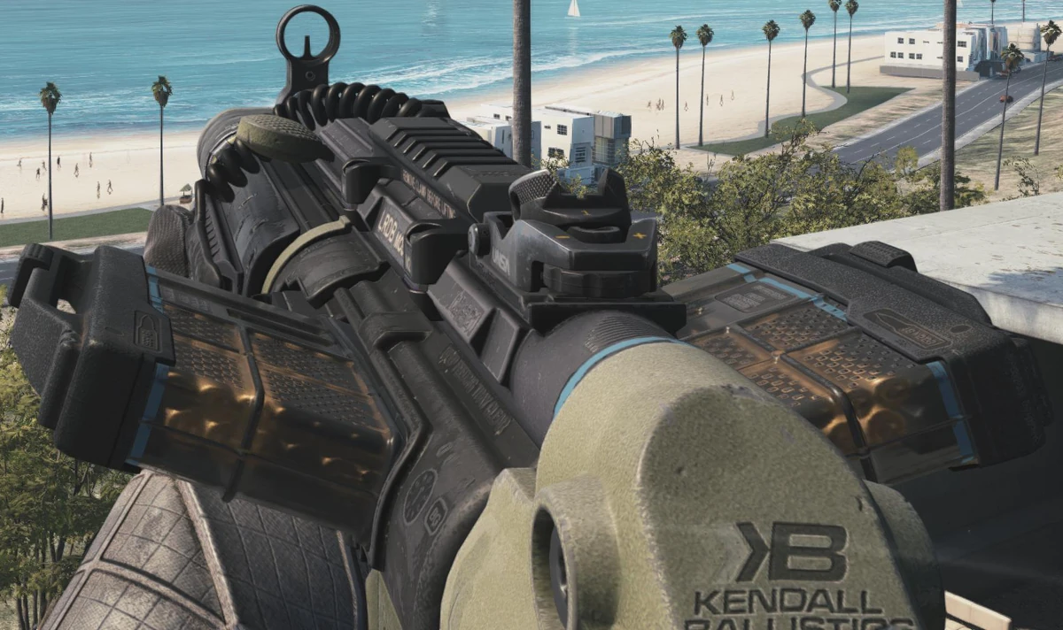 VPR/Variants | Call of Duty Wiki | Fandom