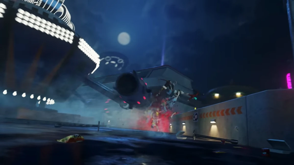 Escape Velocity | Call of Duty Wiki | Fandom