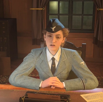 Heinrich's Secretary | Call of Duty Wiki | Fandom