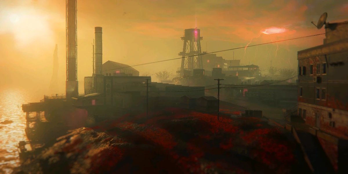 Purgatory Island | Call of Duty Wiki | Fandom