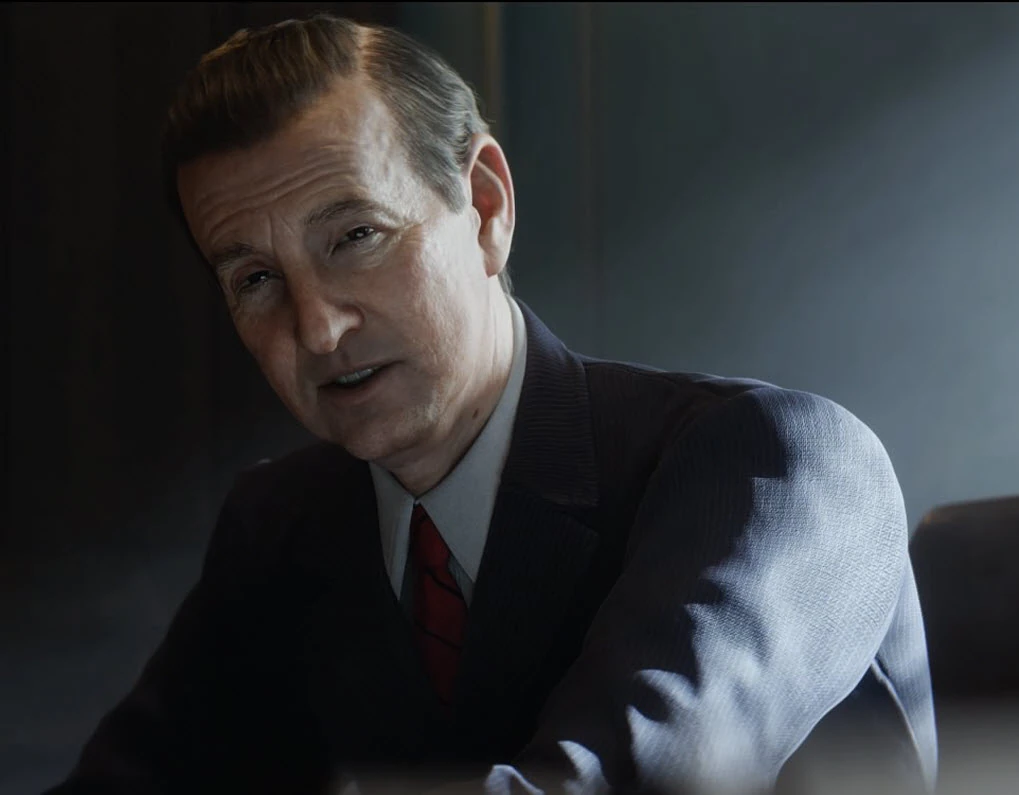 James Baker | Call of Duty Wiki | Fandom