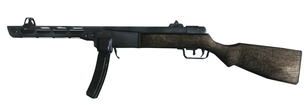 PPSh-41 | Call of Duty Wiki | Fandom