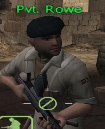 Allen Rowe | Call of Duty Wiki | Fandom