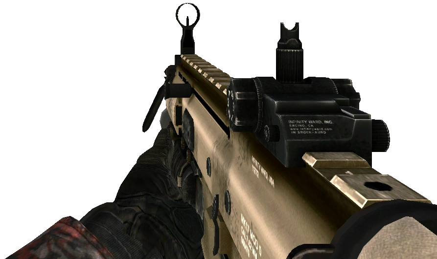 SCAR-H/Attachments | Call of Duty Wiki | Fandom