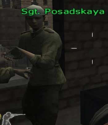 Anna Posadskaya | Call of Duty Wiki | Fandom