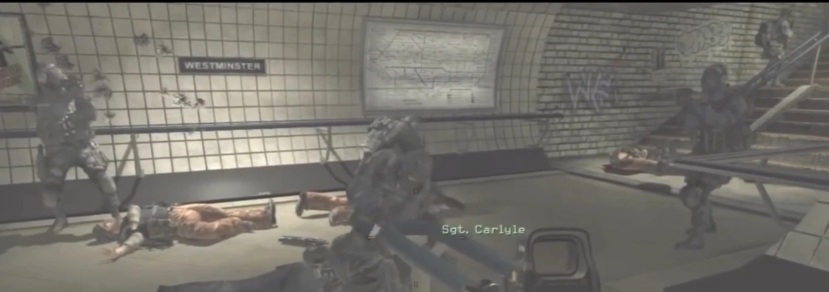 Bravo Two | Call of Duty Wiki | Fandom