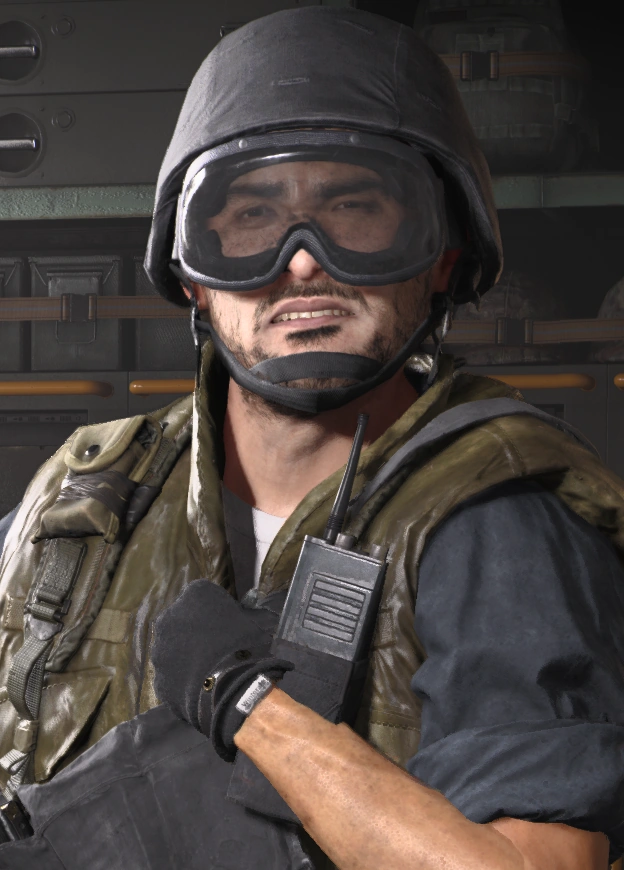 Jason Hunter | Call of Duty Wiki | Fandom