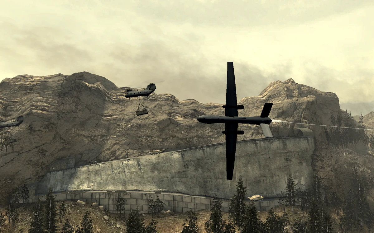 Avatar One | Call of Duty Wiki | Fandom