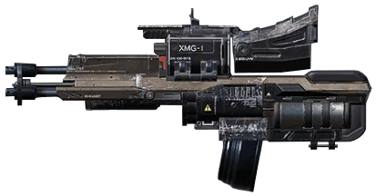 XMG | Call of Duty Wiki | Fandom