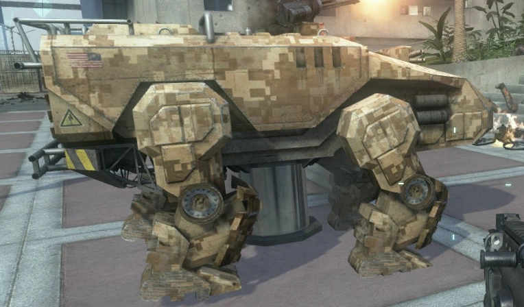 Магнус (CLAW) | Call of Duty Wiki | Fandom