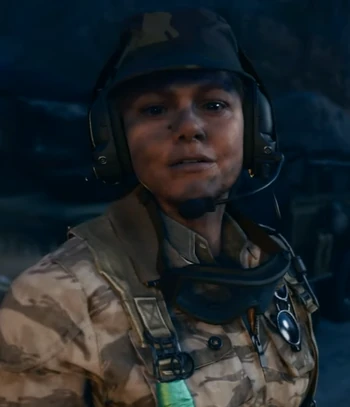 Helen Park | Call of Duty Wiki | Fandom