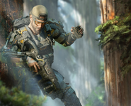 Exoskeleton | Call of Duty Wiki | Fandom