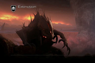 Cod Ghost Extinction Symbol